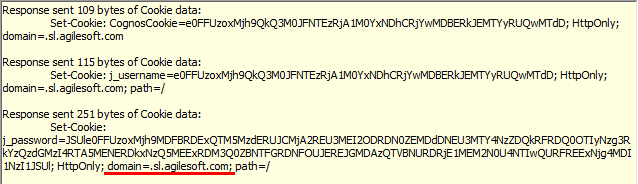 java.lang.SecurityException caused by Cookie Sharing | JieChen.Me