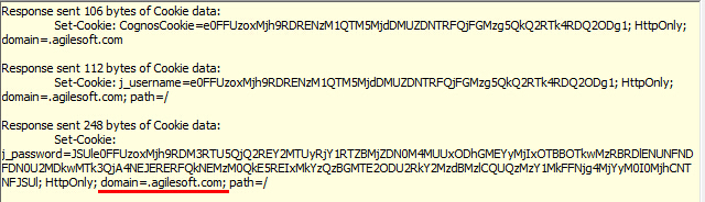 java.lang.SecurityException caused by Cookie Sharing | JieChen.Me