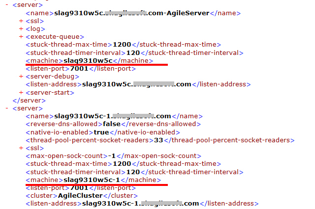 为Weblogic集群中的节点配置Node Manager | JieChen.Me